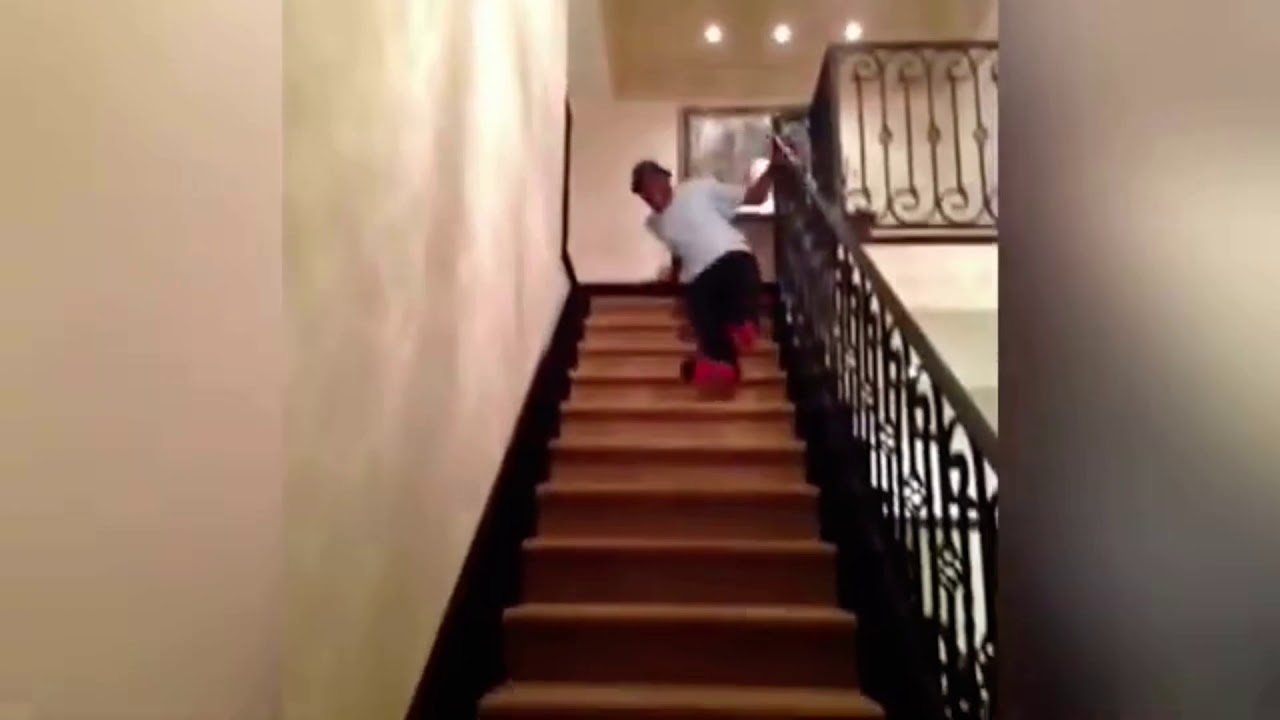 Oh No....I hope I don’t fall(original video) - YouTube