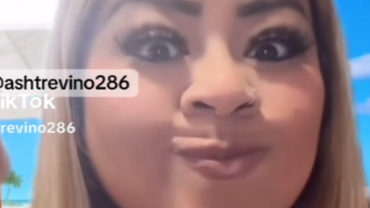 Ash Trevino acting like she’s a teenager for over 43 mins straight 😭😕 💀 ...