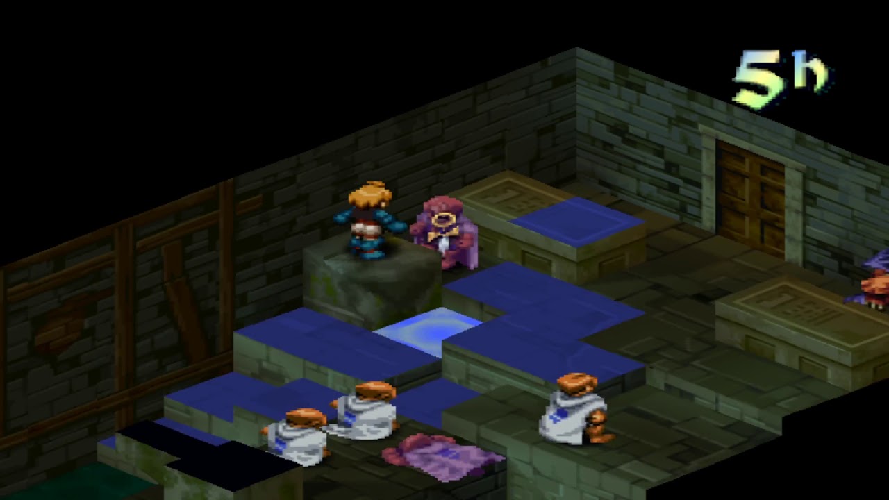 FFT Knight SCC - #40: Limberry Castle 3 (Zalera) - YouTube