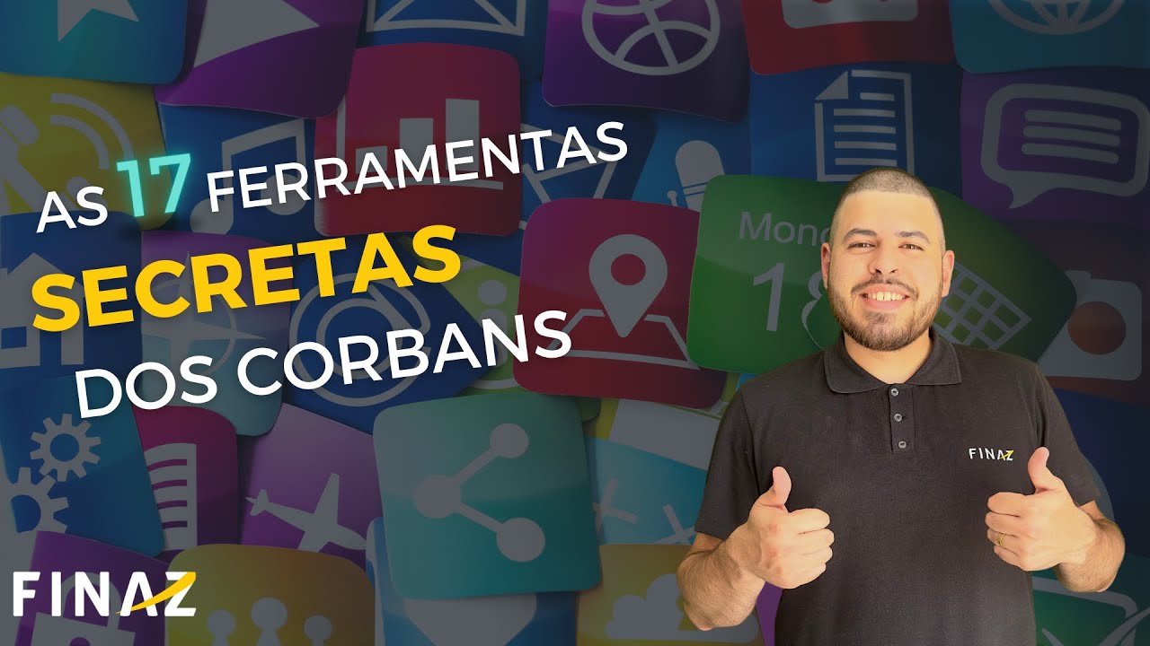 QUAIS SÃO AS 17 FERRAMENTAS SECRETAS DOS CORBANS? | Descubra seus ...