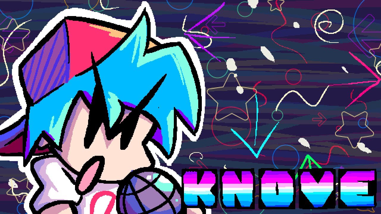Friday Night Funkin Vs KNOVE [Tutti Frutti Update] (FNF/Mod/Hard) - YouTube