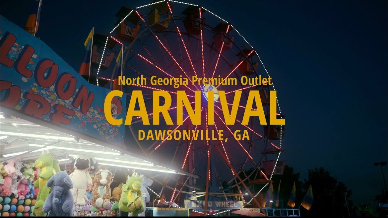 Carnival Short Film | Cinematic - YouTube