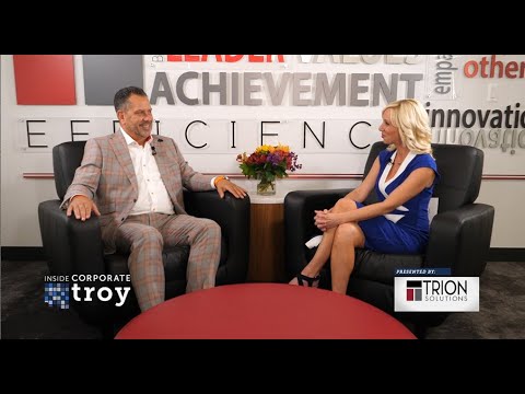 Inside Corporate Troy: Trion Solutions - YouTube