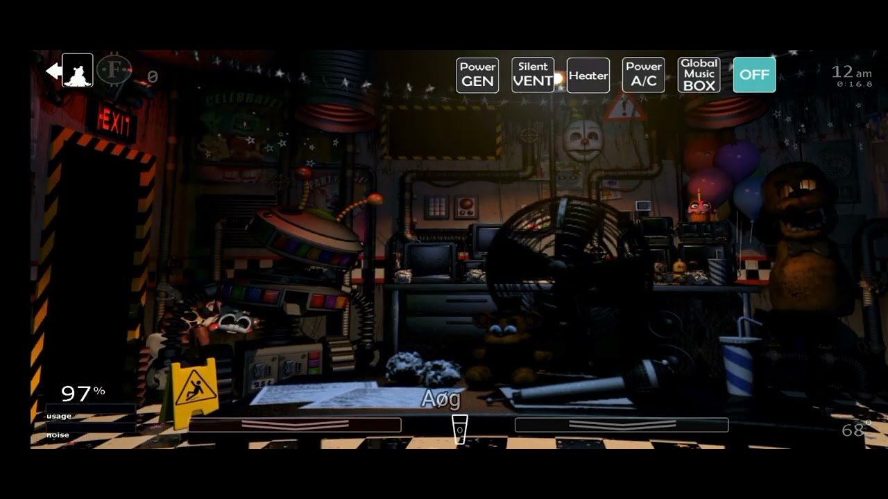 Phone guy Jumpscares in UCN.Mobile (video editing) - YouTube