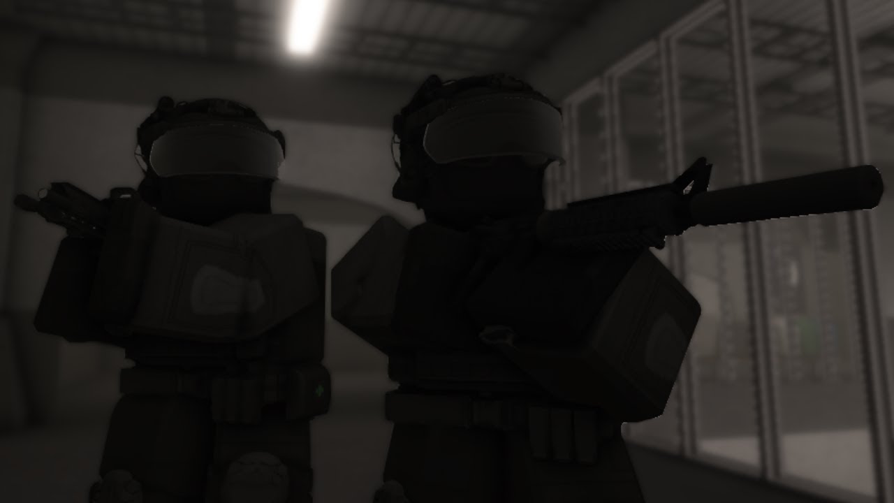 Back on SCP Site Roleplay (F416 SSU) - YouTube