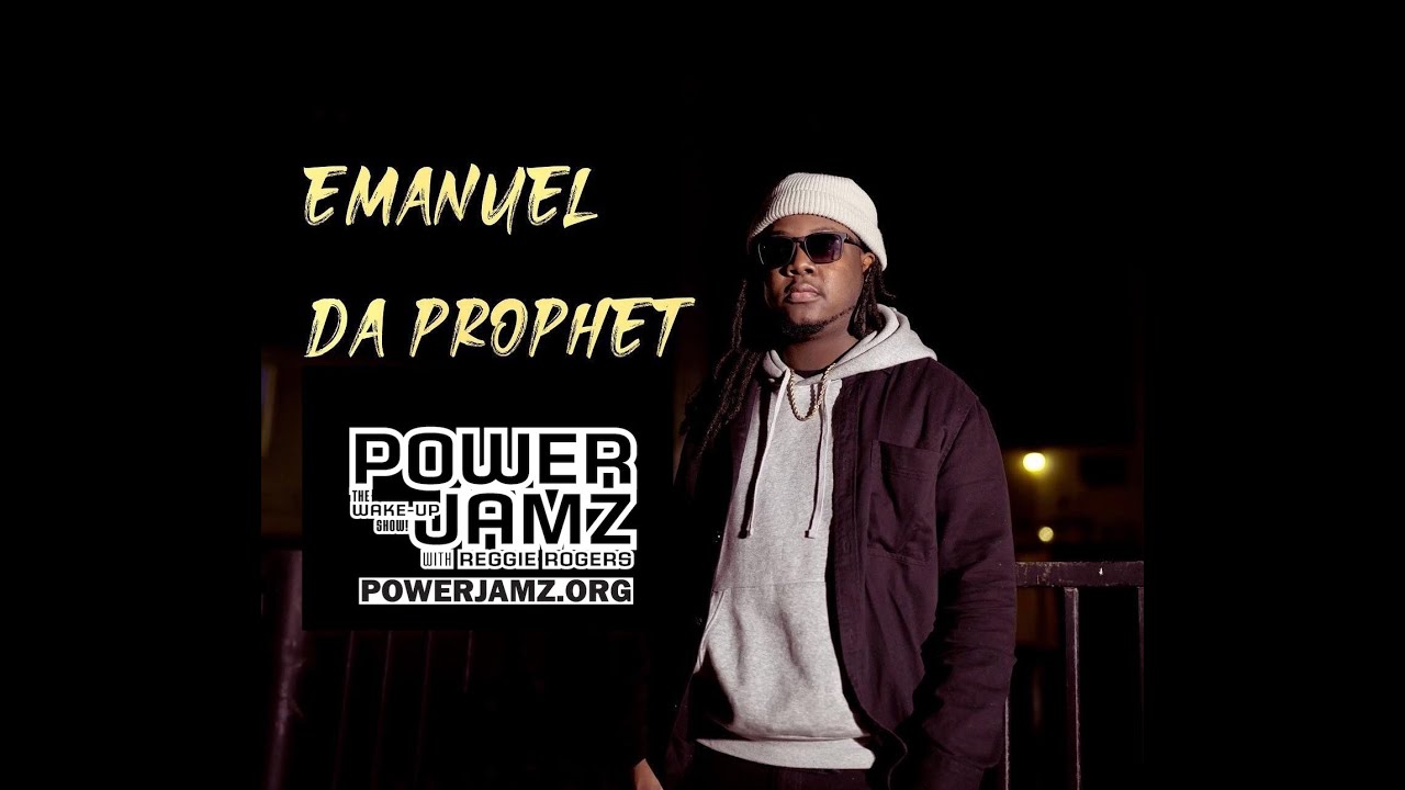 Ministry Spotlight Interview with Emanuel Da Prophet - YouTube