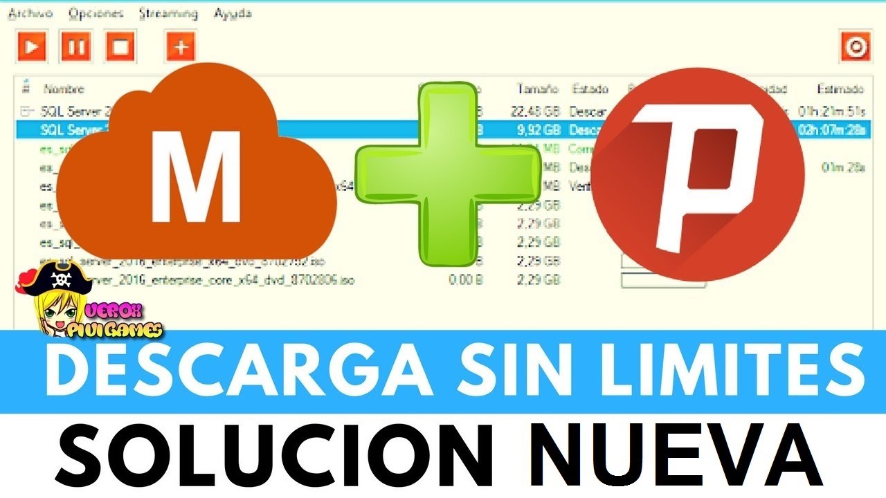 Como descargar MegaDownloader nueva version 1.8, solucion a los nuevos ...