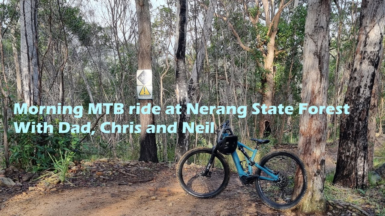 It's Just Rocks! | Riding at Nerang State Forest - YouTube