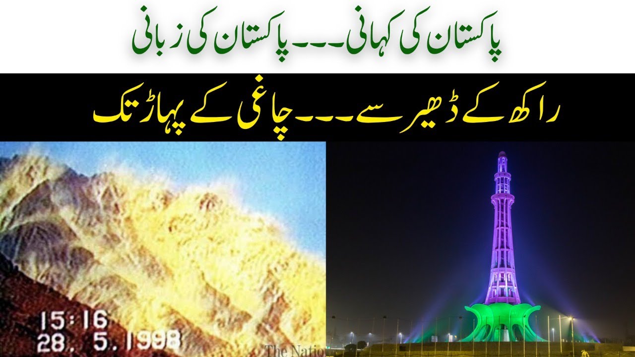 Achievements Of Pakistan from 1947-2021 | Independence Day Special ...