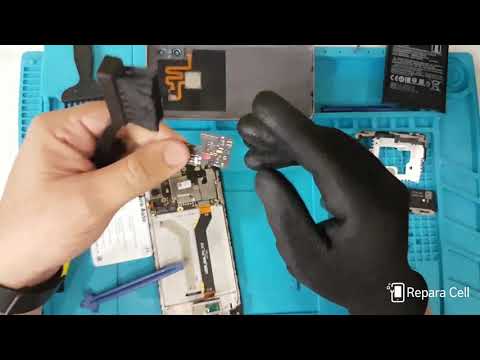 Xiaomi Redmi S2   Y2   Desmontando e Trocando a tela Lcd Display Screen Replacement Change