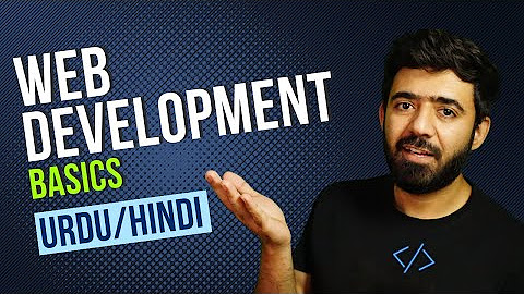 Web Dev Basics Course - Urdu/Hindi - YouTube