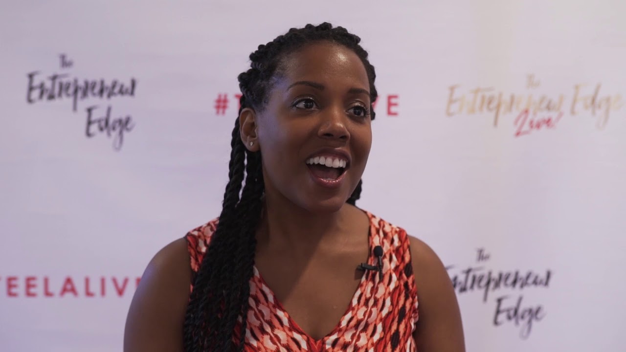 Testimonial for Joanna Turner and The Entrepreneur Edge Event - Portia ...