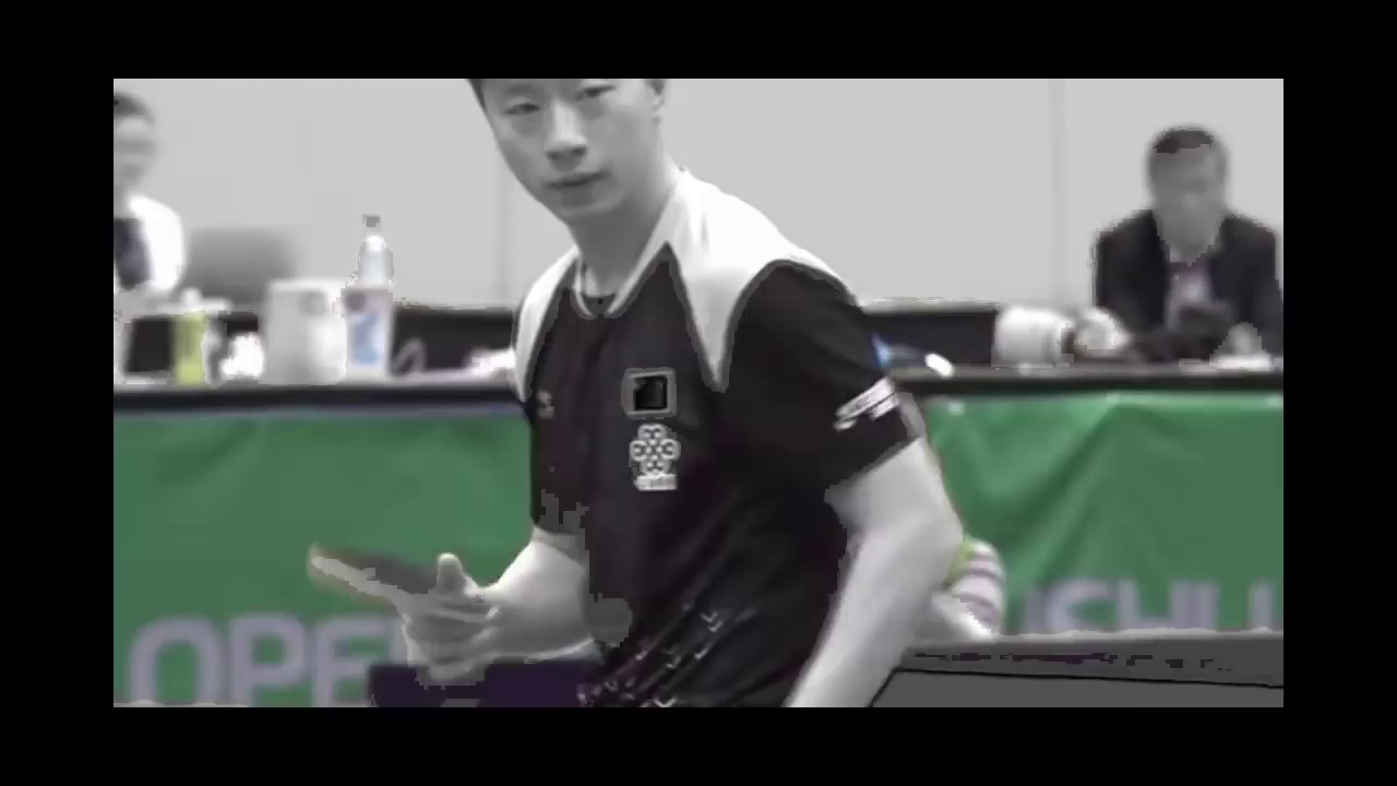 How to Fast Long serve like Ma Long - YouTube