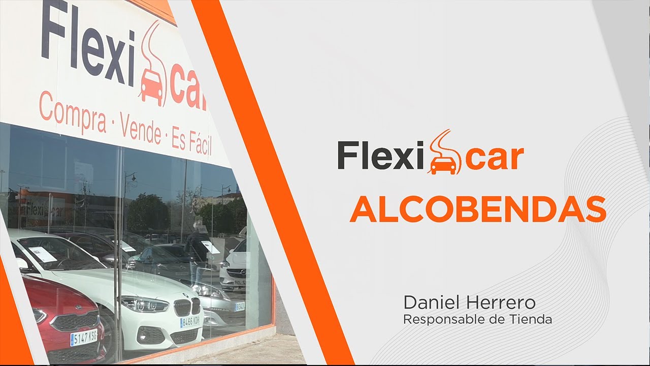 🚙 FLEXICAR ALCOBENDAS, conoce los coches de ocasión de su stock 🚙 ...