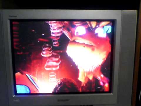 Finding Nemo Globo Grito Al Fuego - YouTube