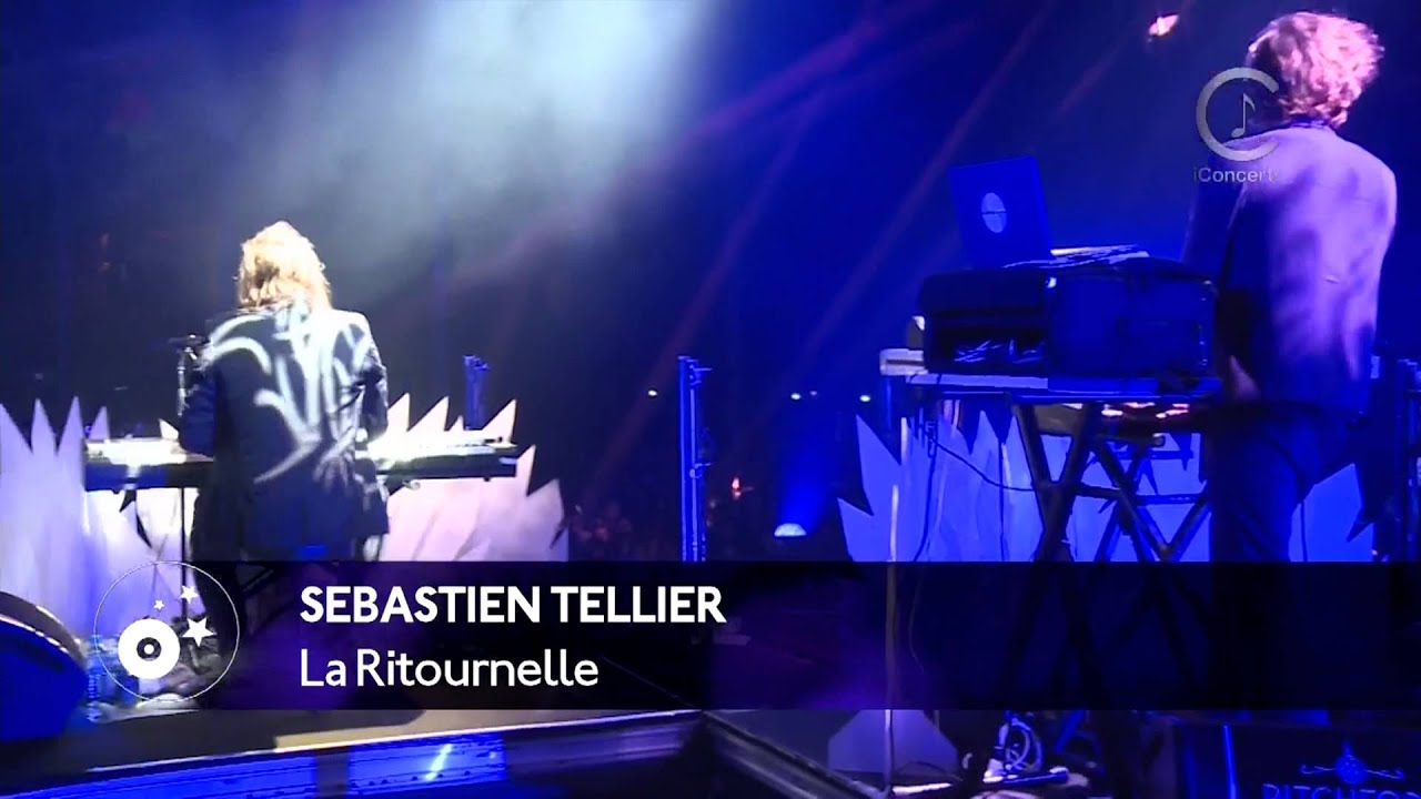 Sebastien Tellier Live At Pitchfork Paris Festival 1 November 2012 ...
