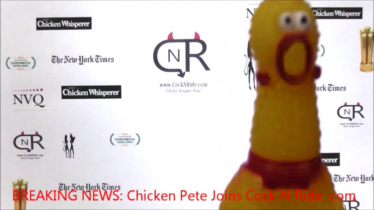 Chicken Pete - YouTube