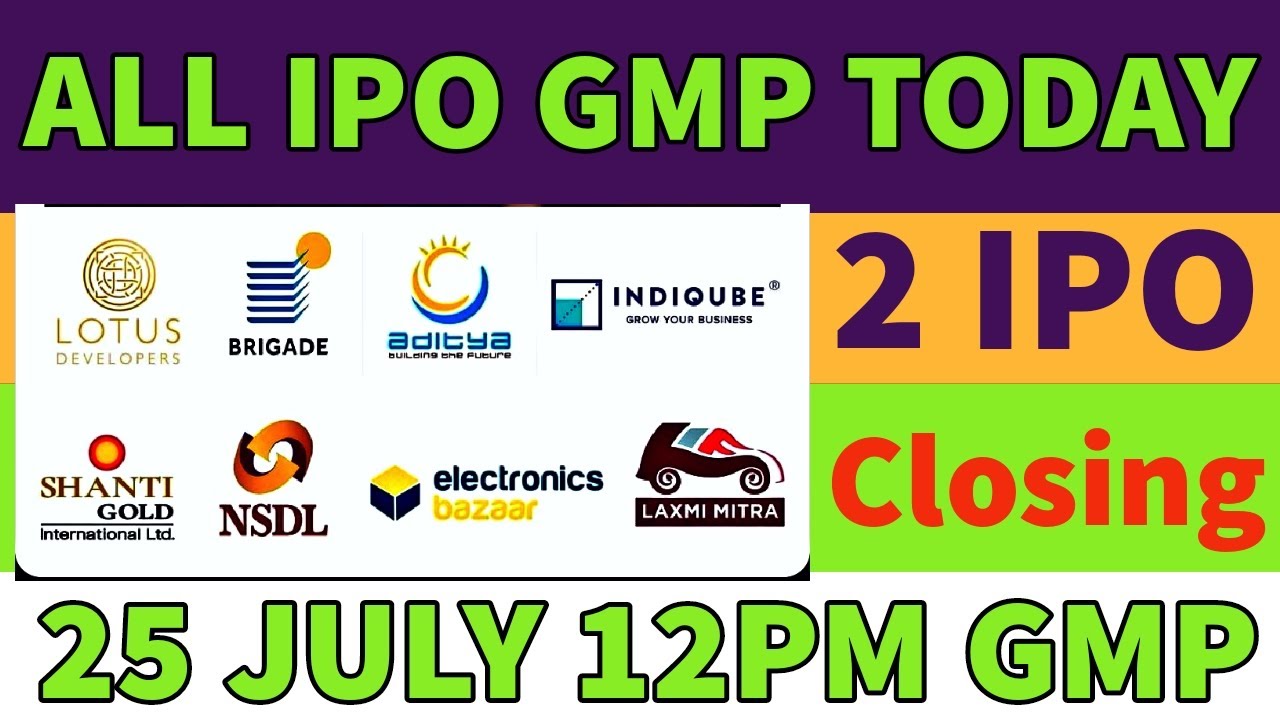 All ipo gmp today🤑GNG electronics ipo gmp💥 NSDL IPO GMP🔥Aditya infotech ...