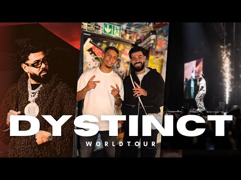 YAMA Dystinct hinter den Kulissen (Musikvideo dreh)😱😂