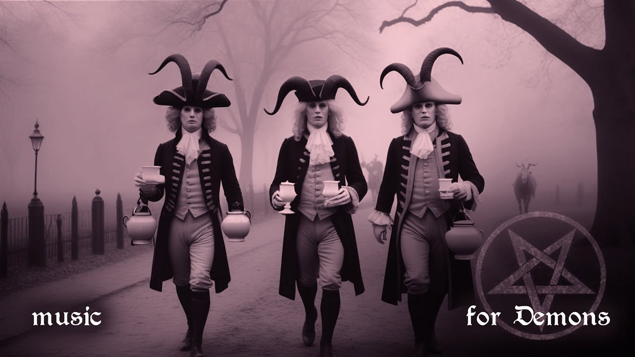 Tea party with Samael - YouTube