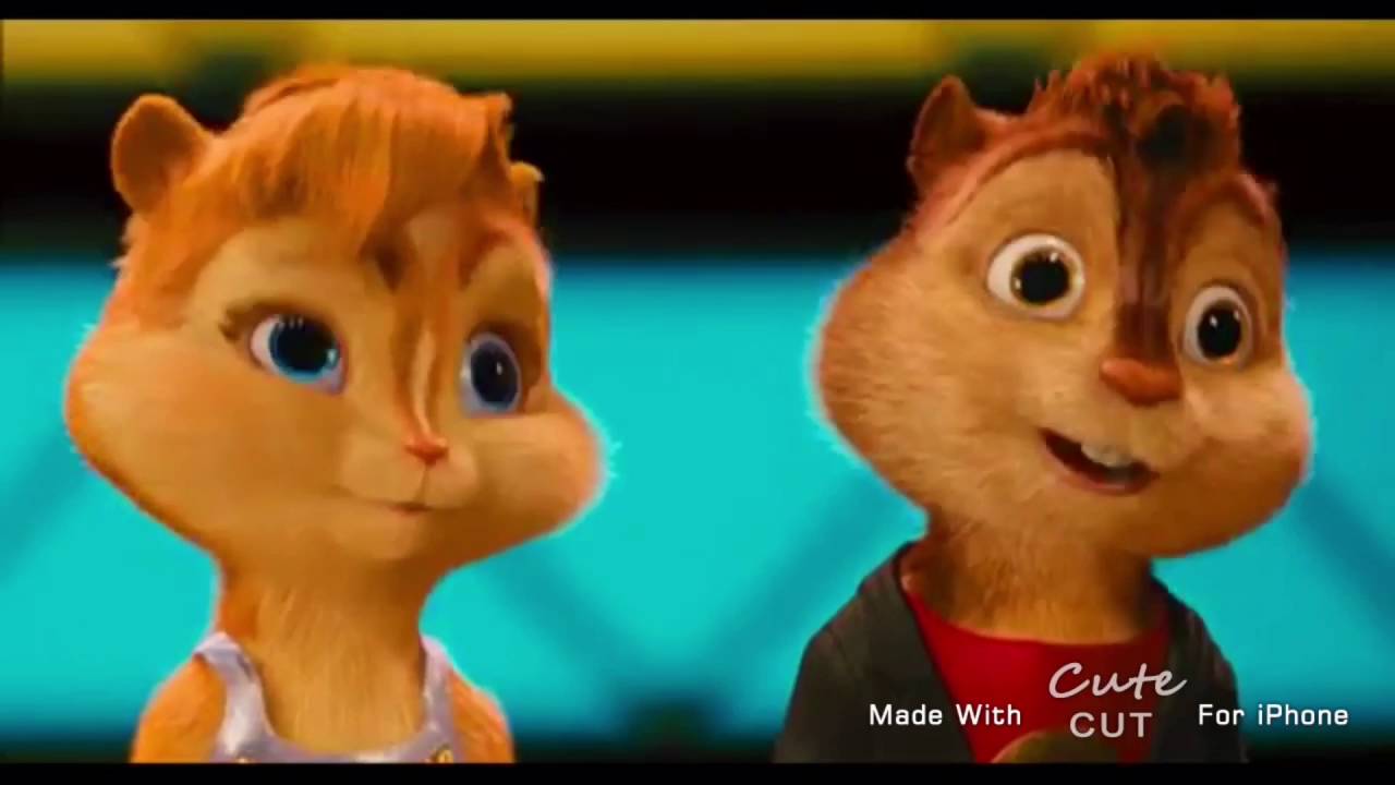 Chipettes ft.Chipmunks-Work From Home - YouTube