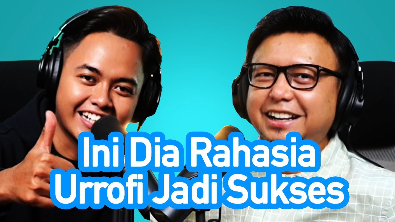 🎤🎧 PODCAST: Urrofi Membagikan Tips Bikin Konten Yang Seru Biar FYP ...
