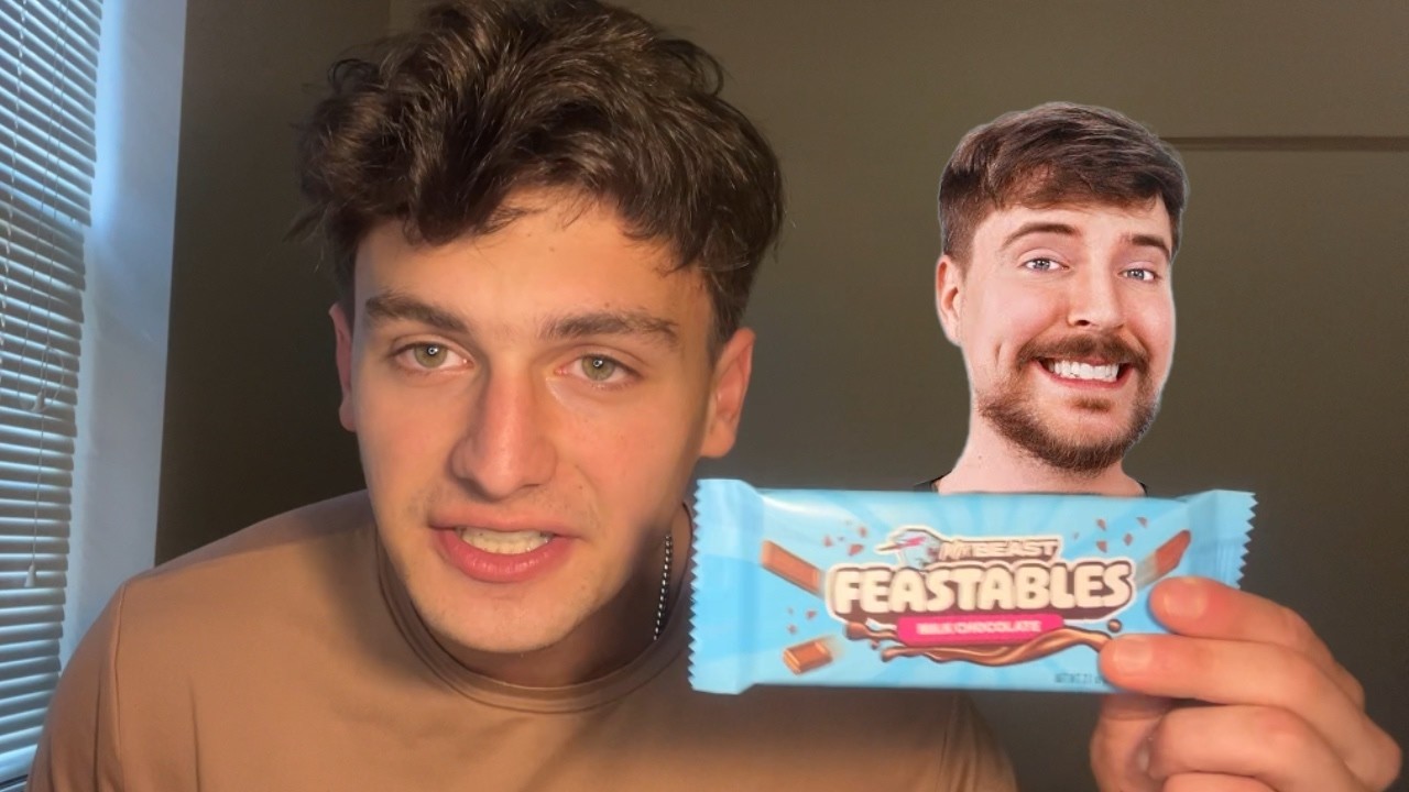 Don’t Buy Feastables - YouTube