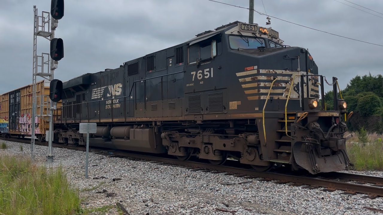 NS 7651 Leads NSP75 By Greek Village In Columbia SC with ...