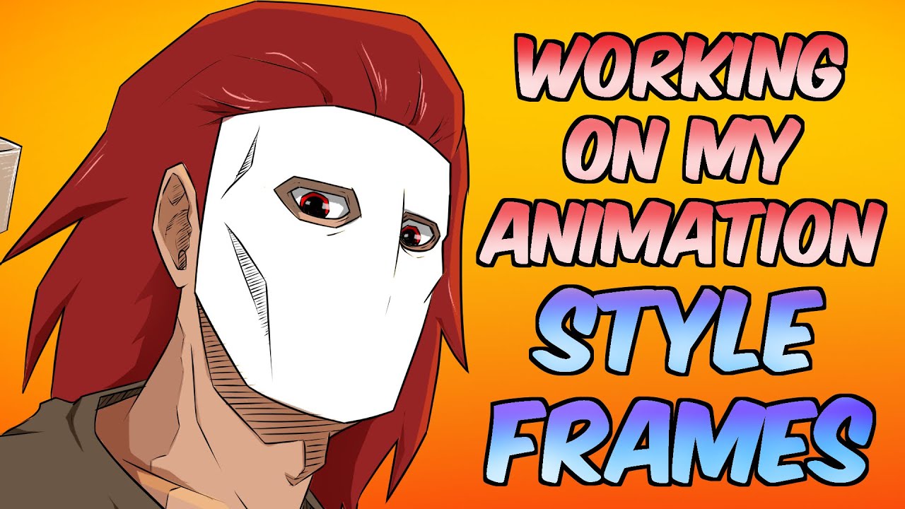 Working on webcomic animation intro | Blender Grease pencil - YouTube