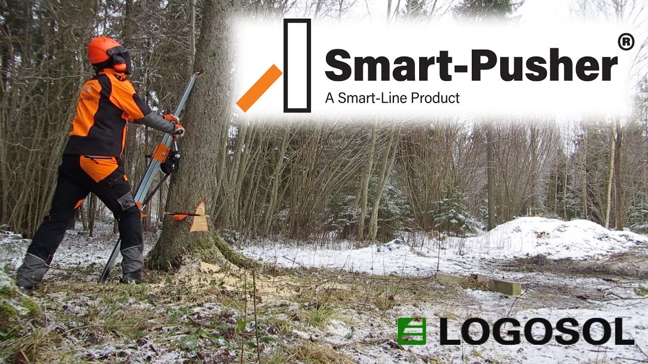 Smart-Pusher - YouTube