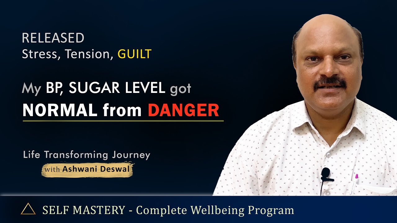 Ashwani Deswal: Self Mastery Testimonial - YouTube