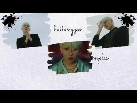 [Türkçe Çeviri] WOOSUNG [김우성] - | Dimples | [Türkçe Çeviri]