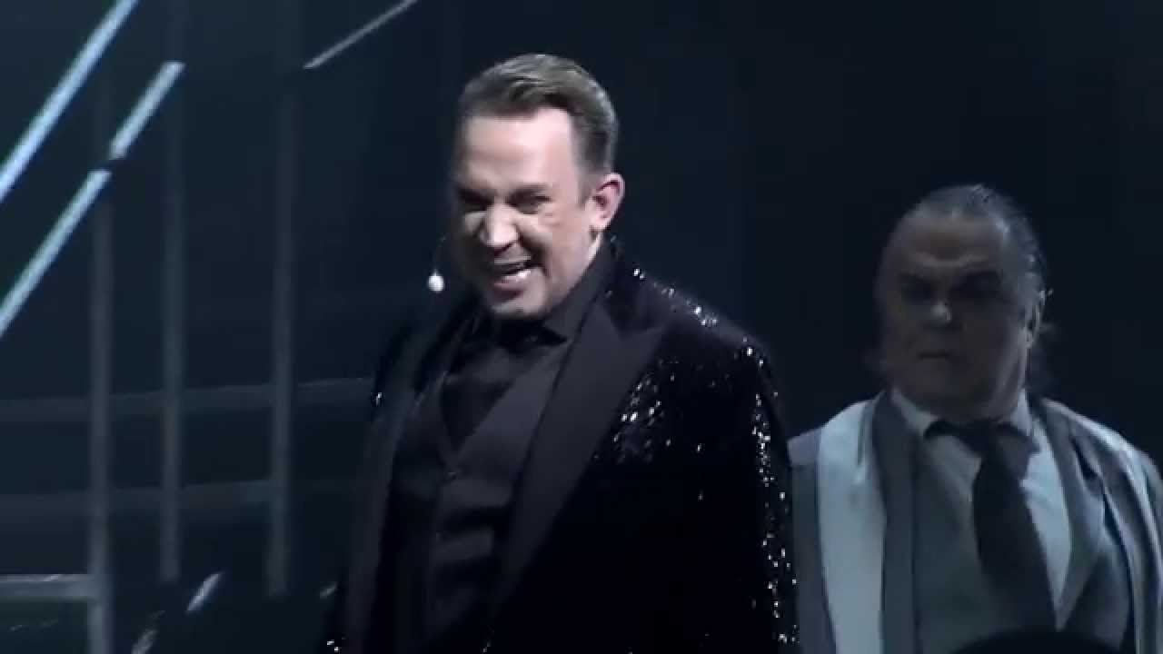 Daniel Engman - Pilatus & Jesus ( Pilate And Christ ) - YouTube