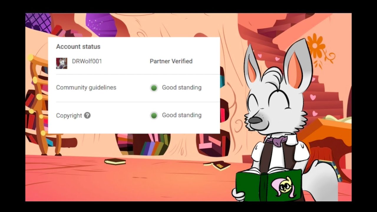 My Channel Strike is Finally Gone! - YouTube