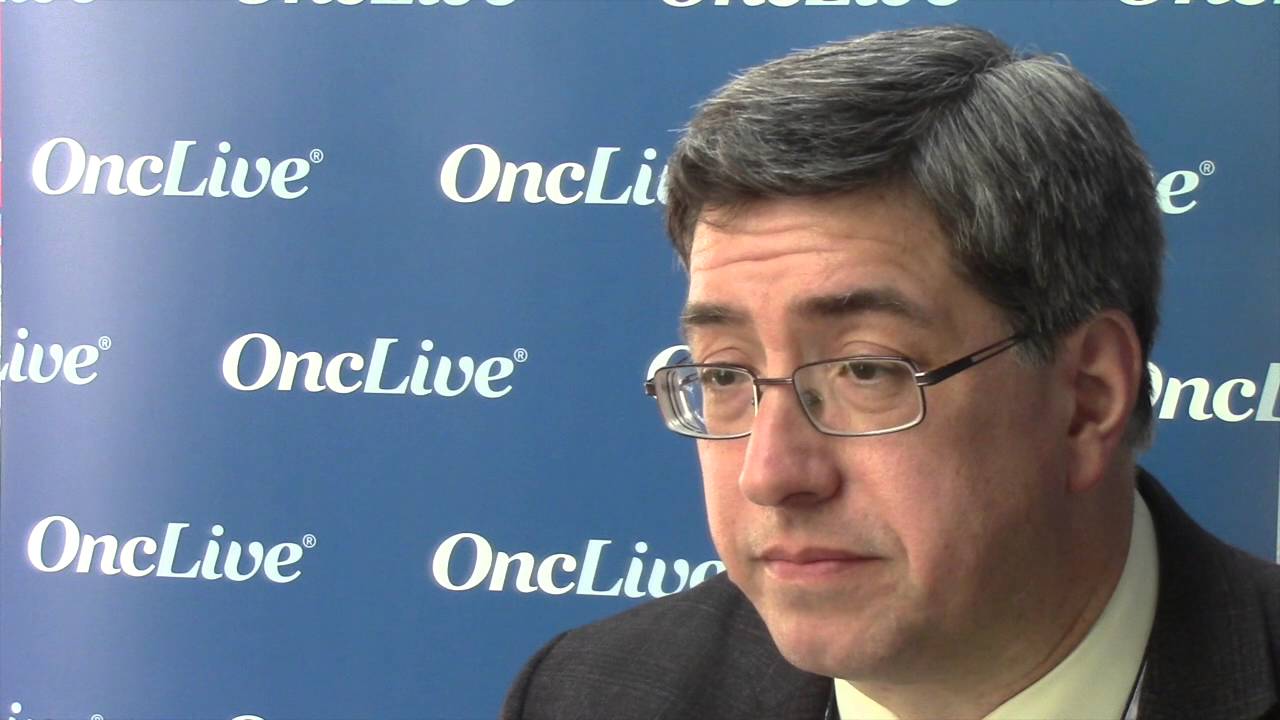 Dr. DeAngelo on Inotuzumab Ozogamicin for Relapsed/Refractory ALL - YouTube