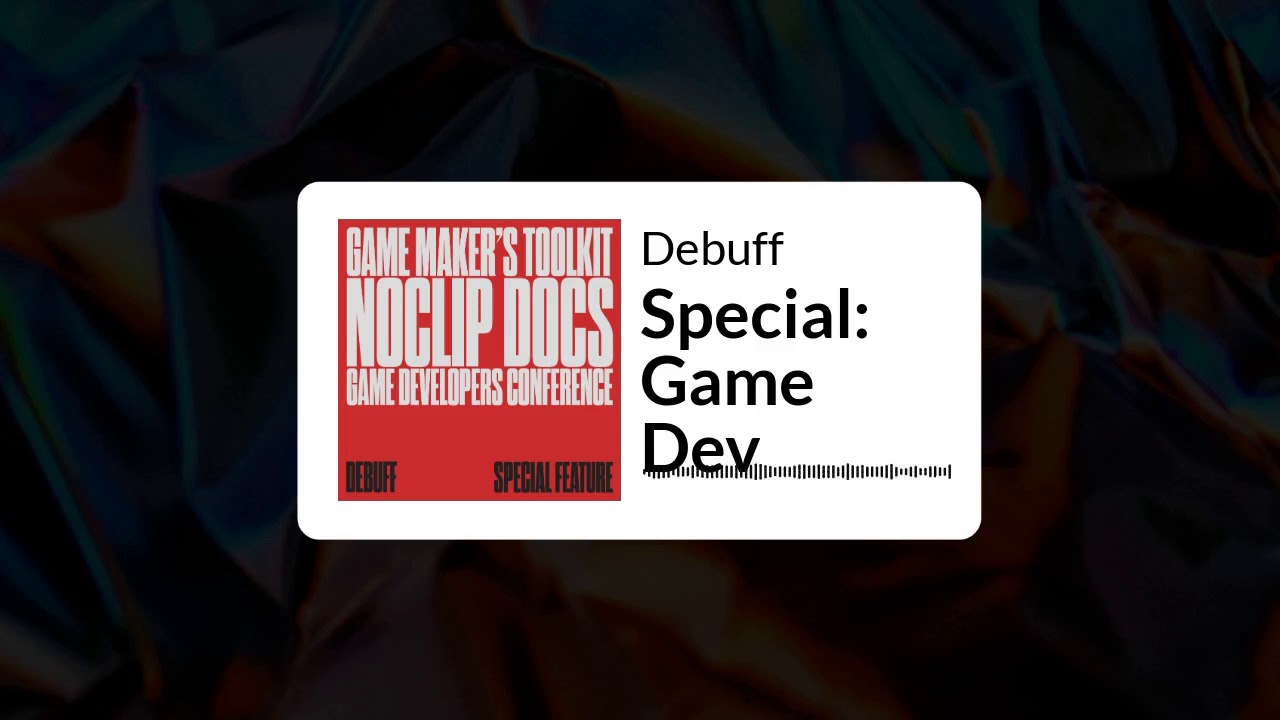 Debuff | Special: Game Dev - YouTube