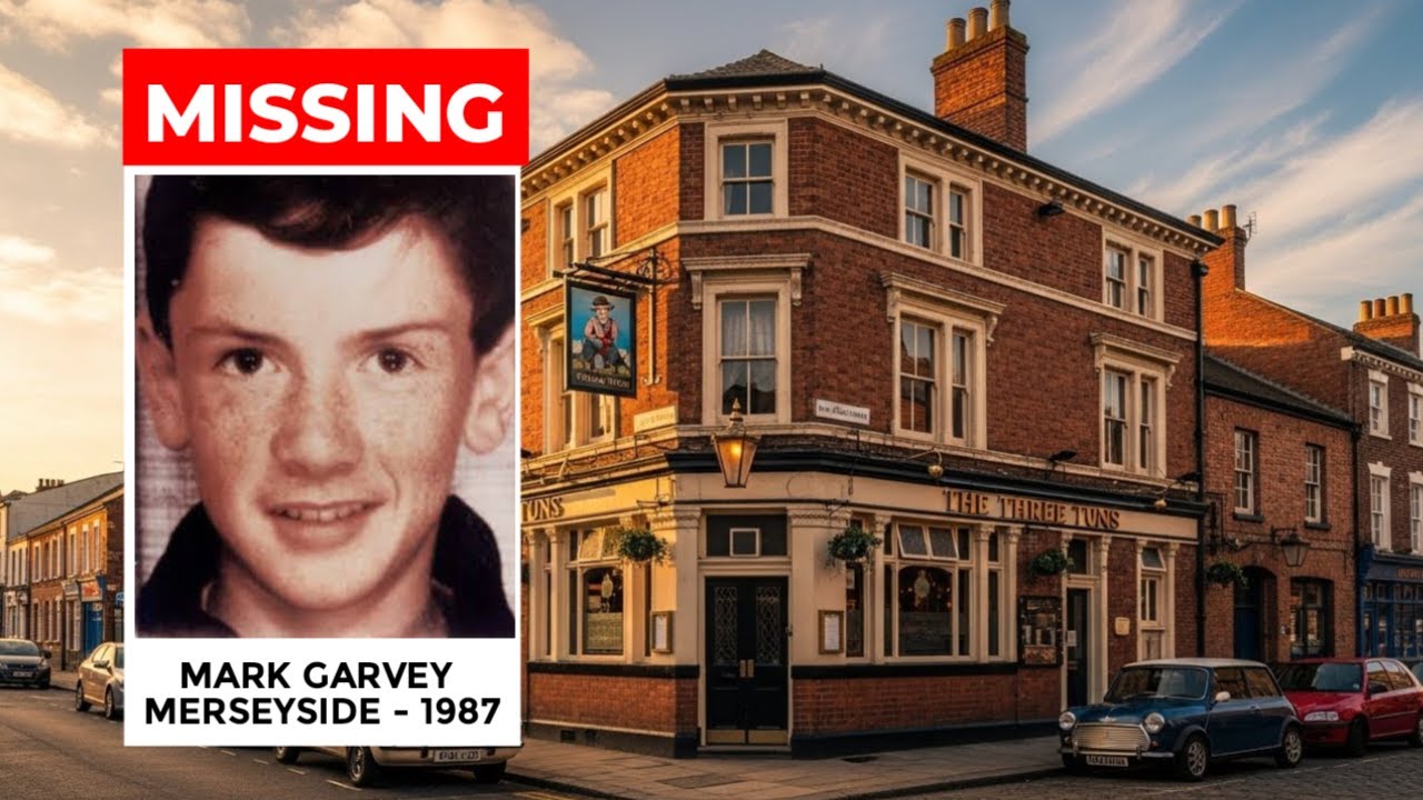 Missing | The Disappearance of Mark Garvey - YouTube