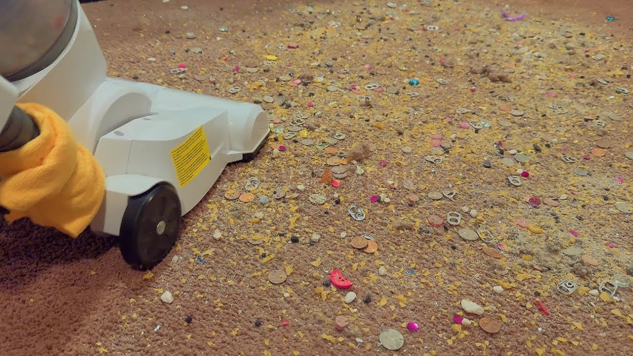 #VacSpiritWeek2025 | Grit/Natural Dirt Day 🌟 - YouTube