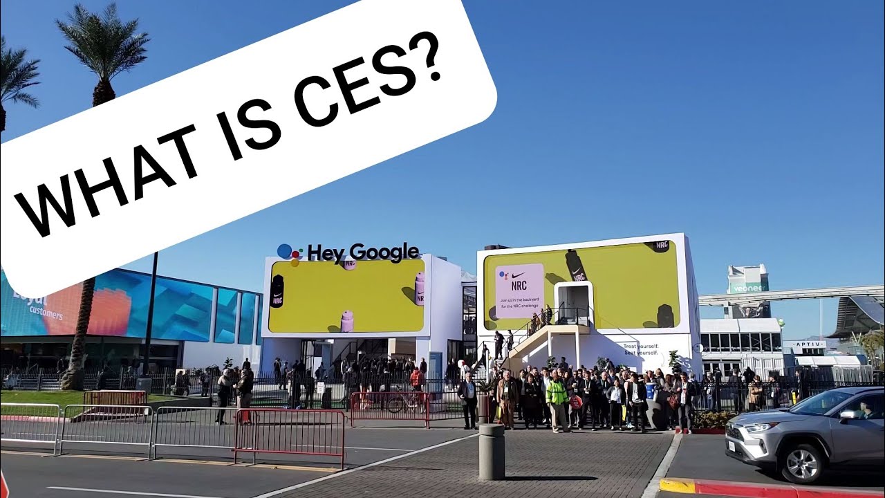 What Is CES? - YouTube