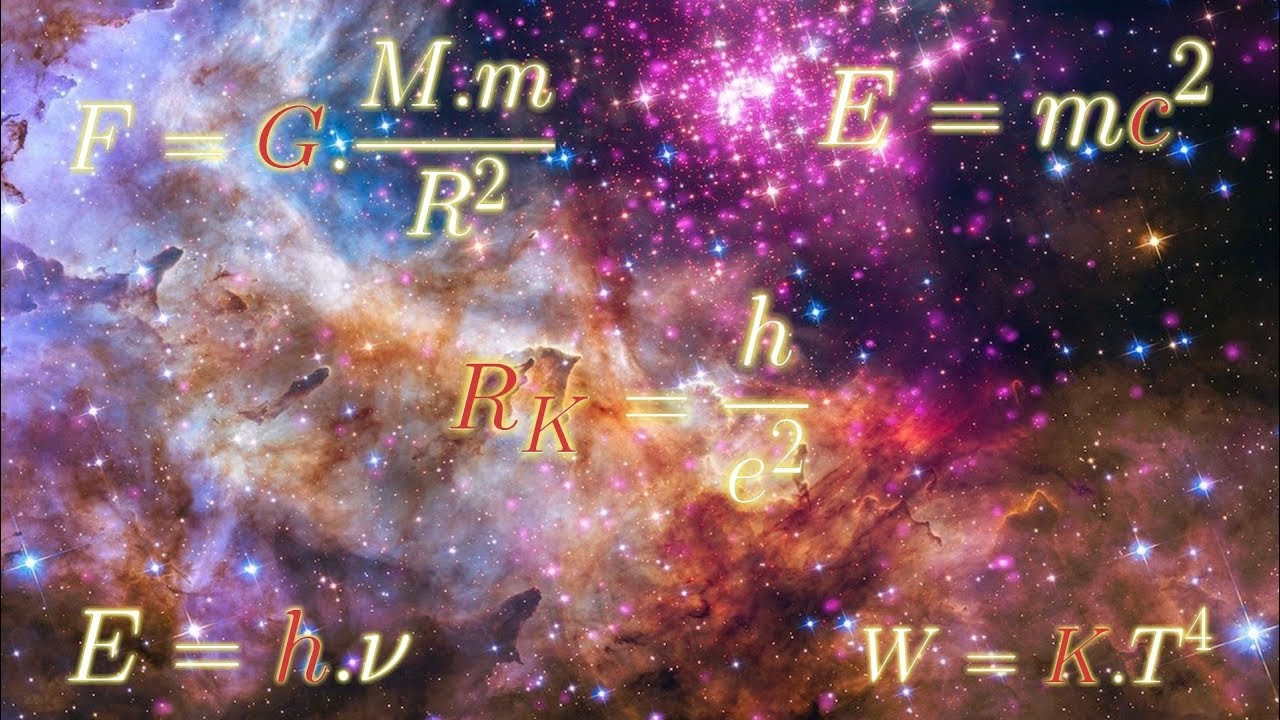 Series "Do Physics!" - Universal Language - (English) - YouTube