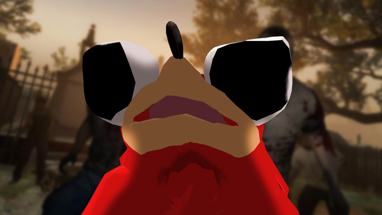 PABLO E SEUS PRIMOS EM MAIS UMA AVENTURA ATERRORIZANTE - Knuckles VR ...
