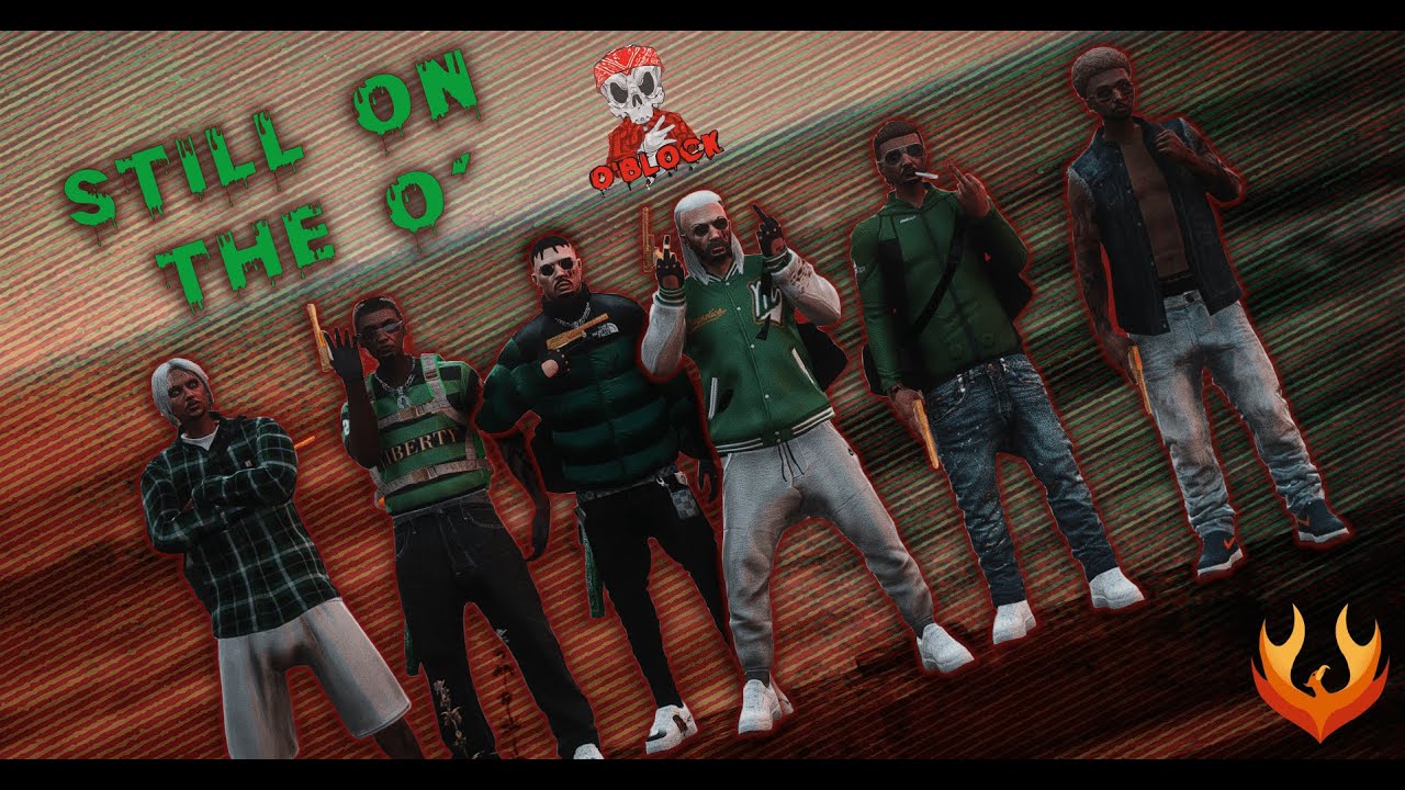STILL ON THE O' [HARLEM SPARTANS] - YouTube
