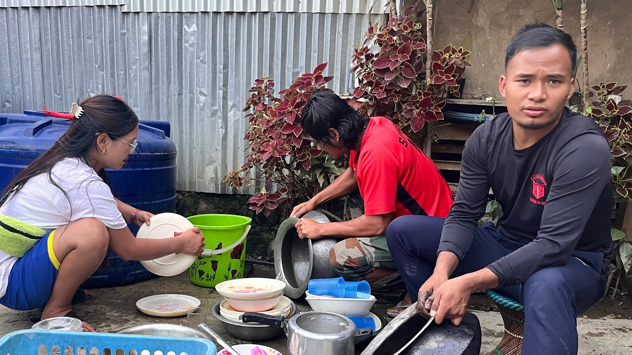 Class x batch 2013 re-union🙏 Pathen hita bang phat pha eipeh jeh un Pathen kathangvah e🙏 ️ - YouTube