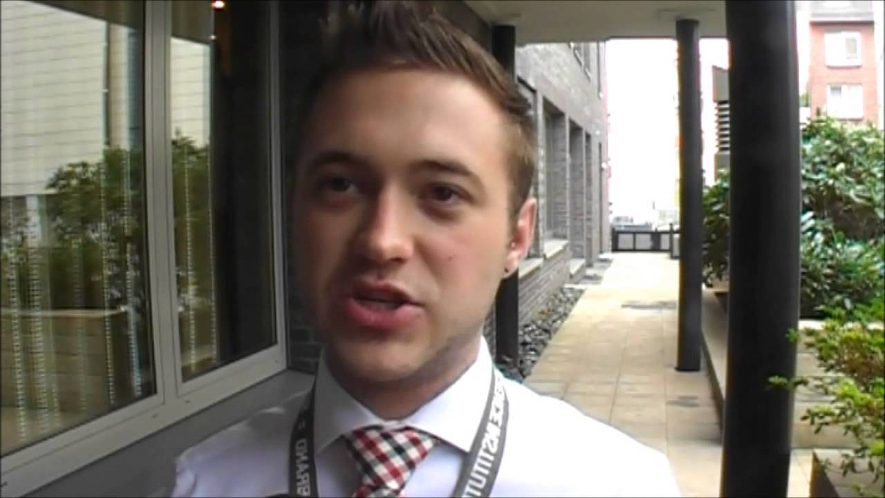 #m2c Interview Series: Adam Evers, Polaris - YouTube