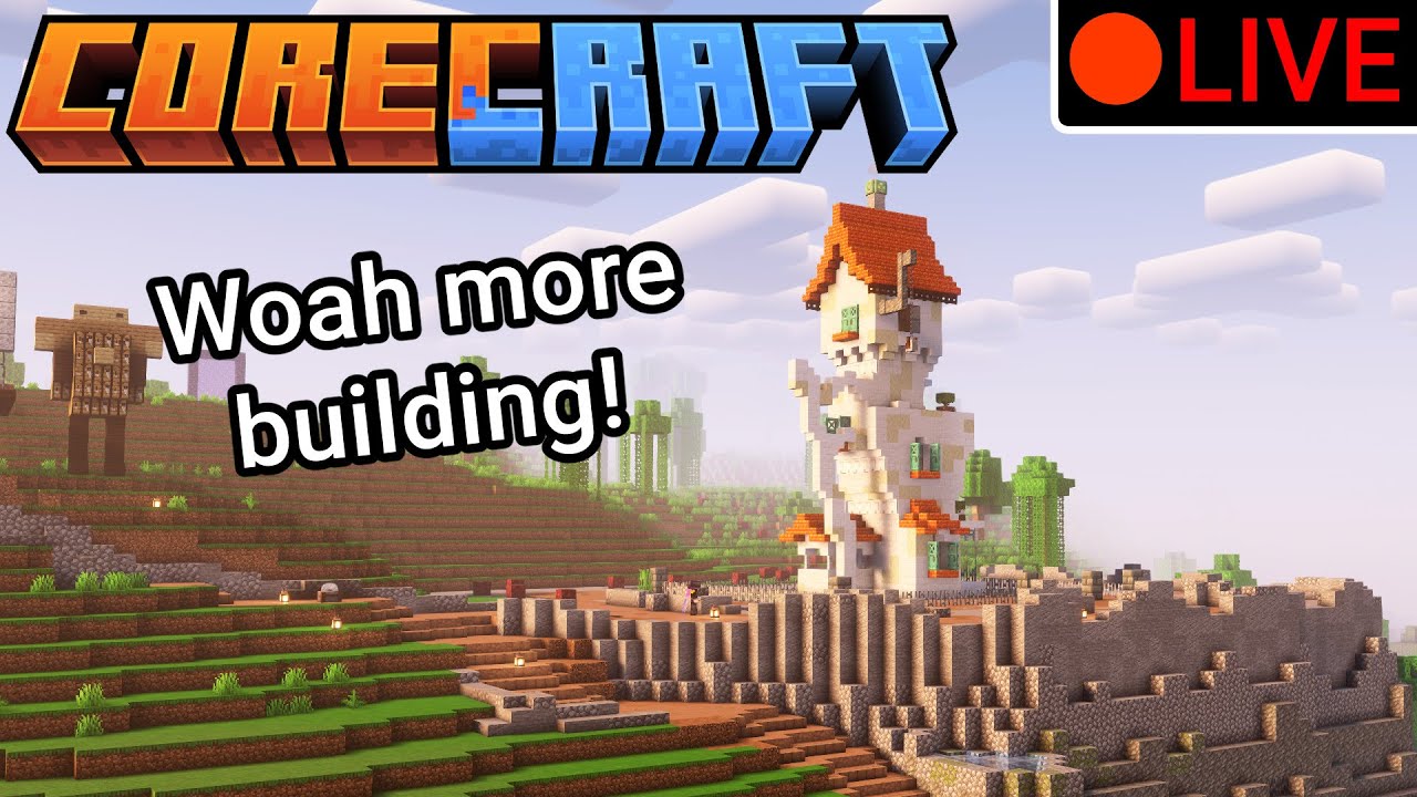 How I made the best build ever in Minecraft! - YouTube