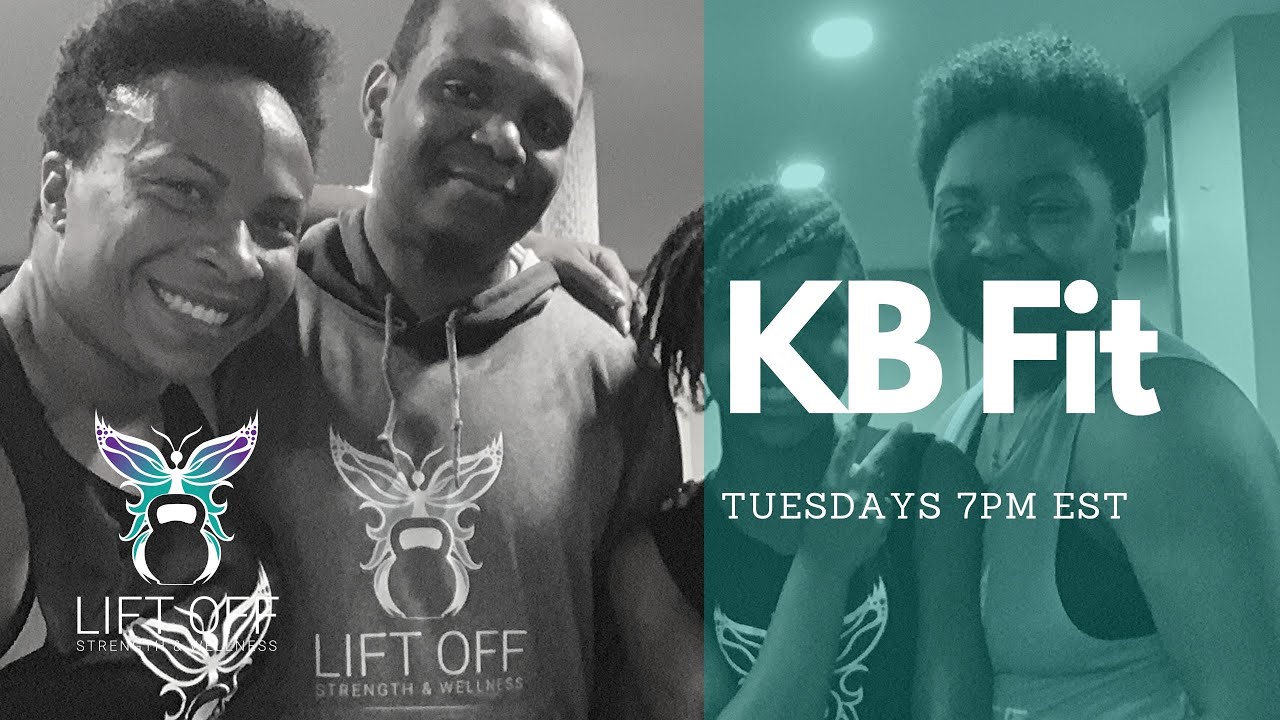 KB Fit LIVE - April 14, 2020 - YouTube