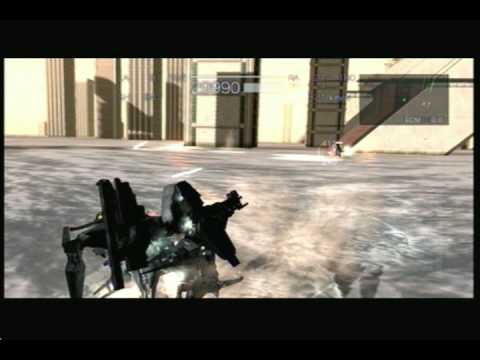 Armored Core For Answer - Ghost Of Berlioz - YouTube