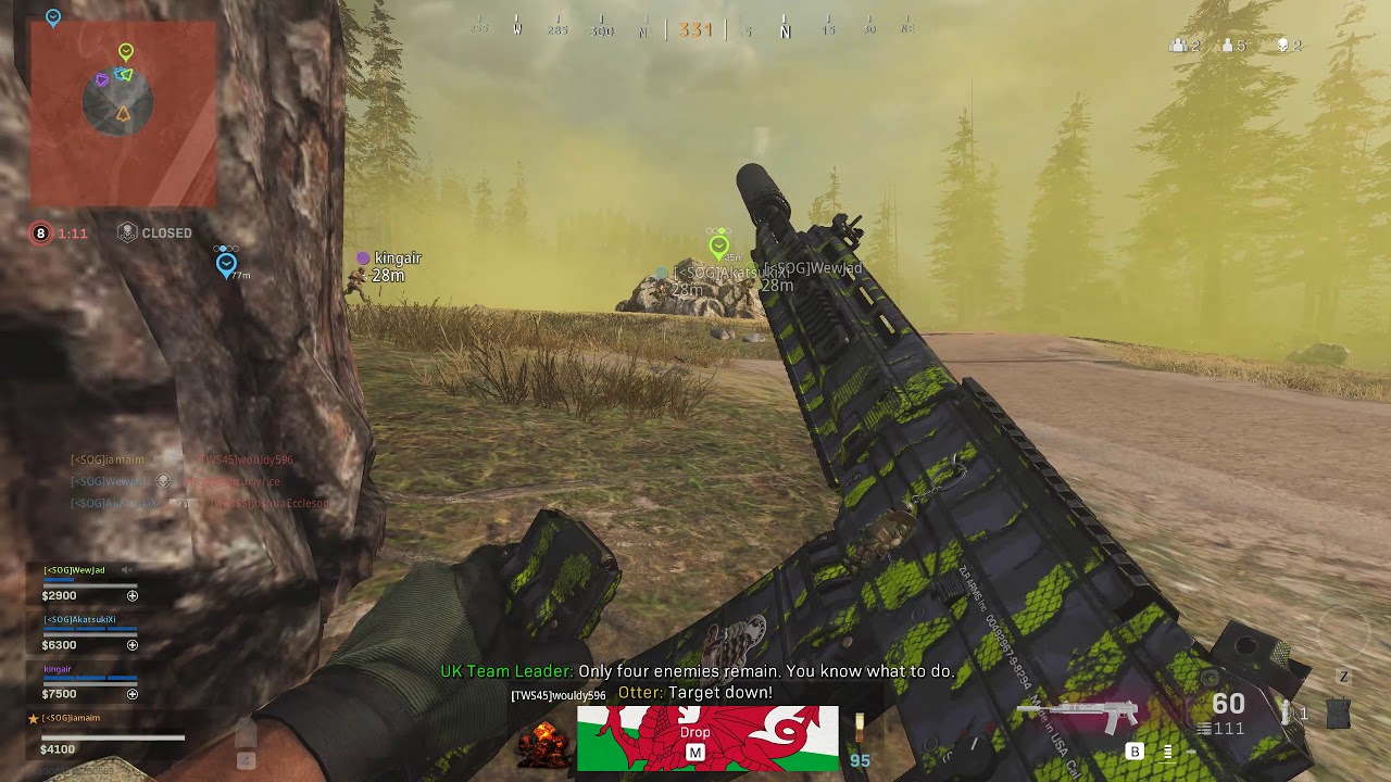 Call of Duty Warzone Victory #15 - YouTube