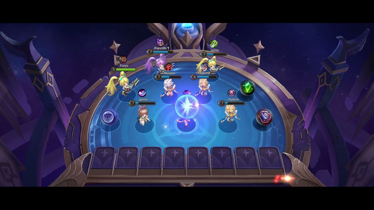 MAGIC CHESS GO GO | dragon altar x marksman synergy | perfect gameplay ...