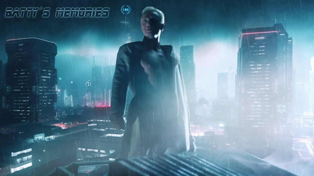 Batty´s Memories + Emotional Blade Runner Ambient Music - YouTube